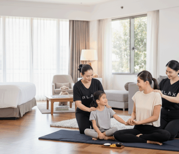 RLAX โปรแกรมพาร์ทเนอร์สำหรับโรงแรม | RLAX